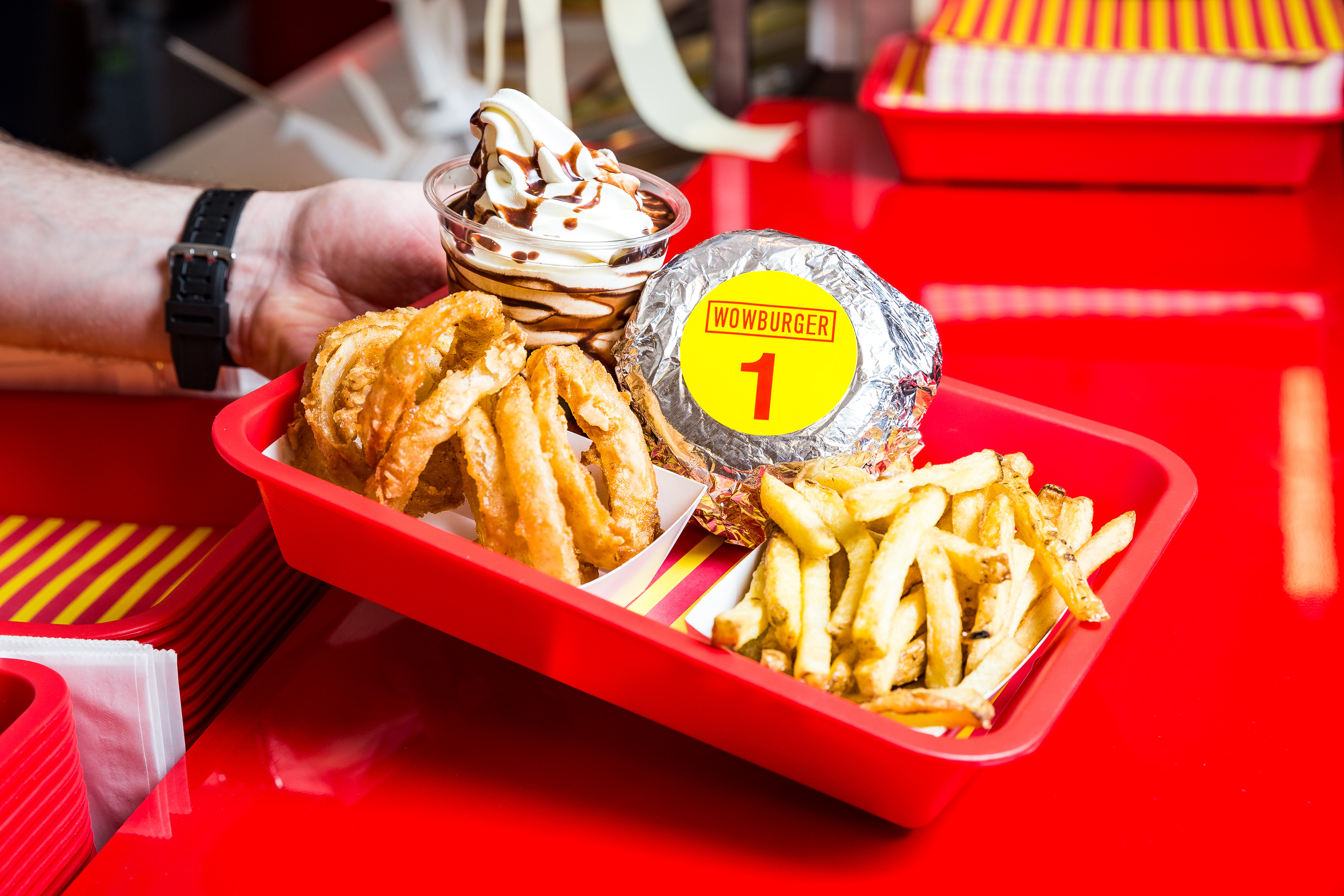 WOW Burger, Addis Ababa (+251 91 163 4938)