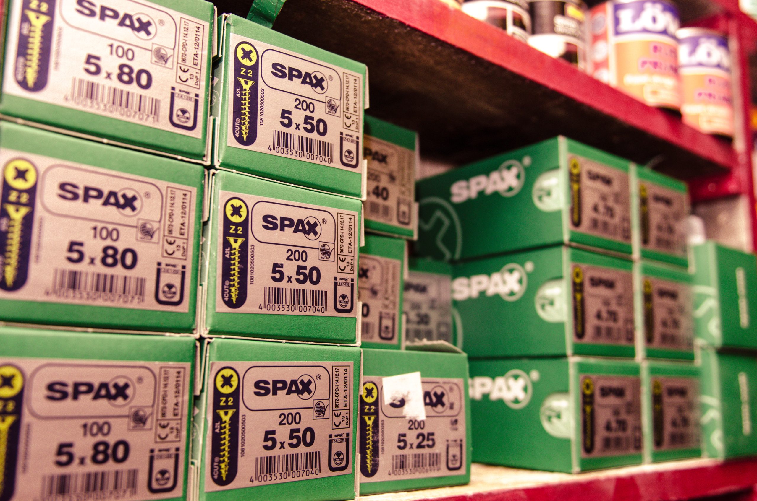 Hardware - Mary's Bar & Hardware